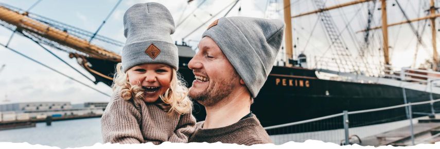 Partnerlook Caps & Beanies von Soulbuddy