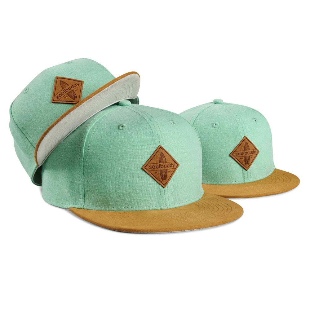 Partnerlook Vater Sohn Cap-Sets ☆ Caps für Familien