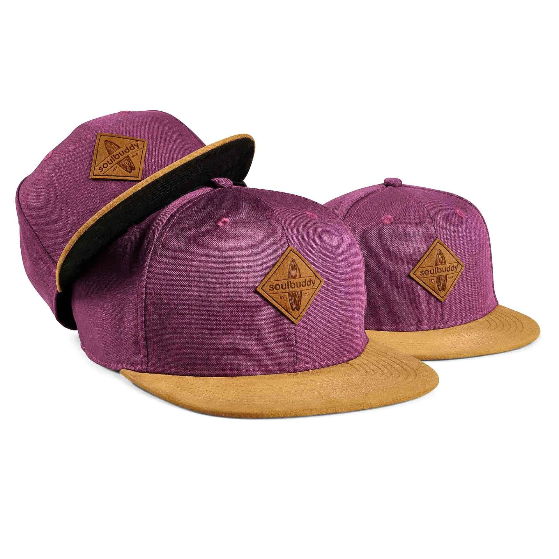 Family Caps 3er-Set – Familien Outfit im Partnerlook