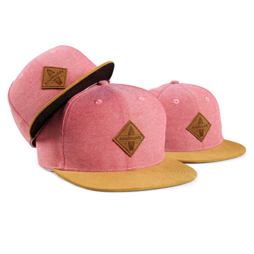 Family Caps 3er-Set – Familien Outfit im Partnerlook