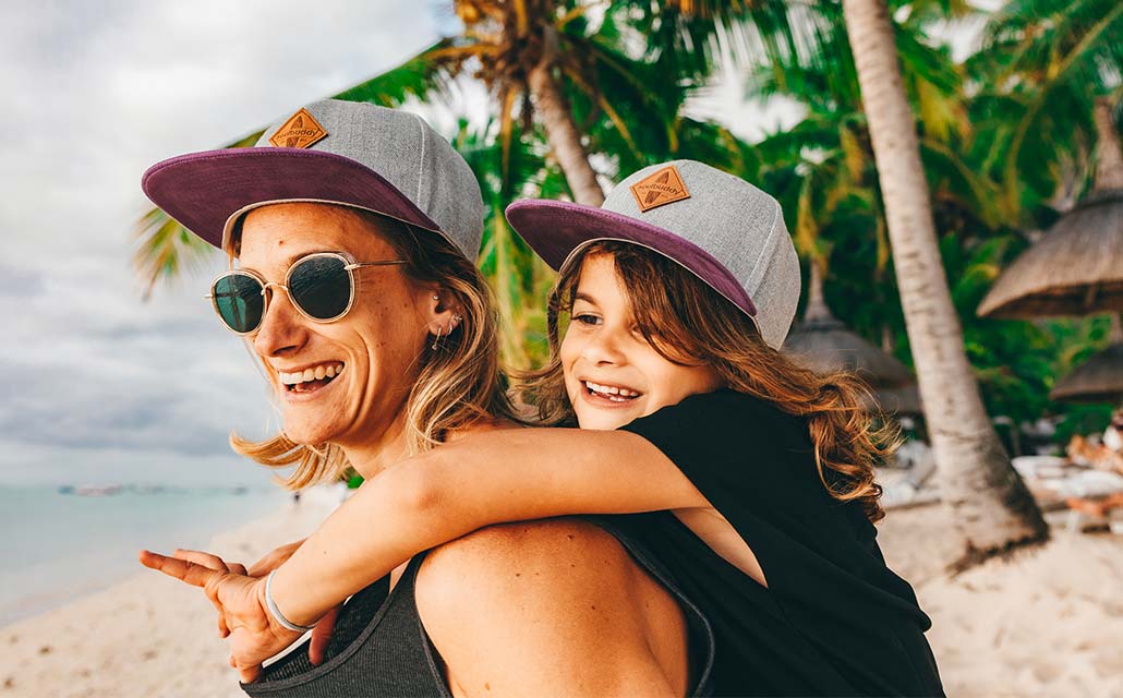 Mutter Tochter Outfit Hold dir Ideen für den coolen Style